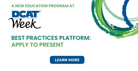 Dcat Drug Chemical And Associated Technologies Association On Linkedin