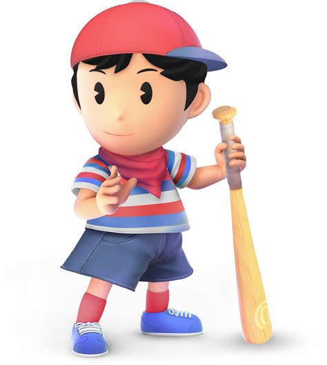 Ninten Super Smash Bros Infinite Super Smash Bros Infinite Wiki
