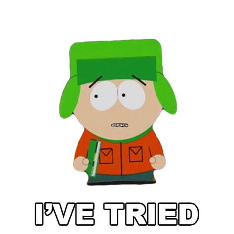 Ive Tried Stickers Find Share On Giphy