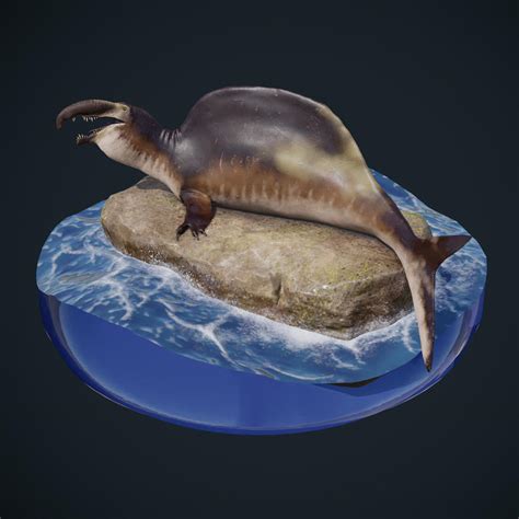 Spinofaarus Vulgaris 3d Model By Chris Masna Spinofaarus Know Your Meme