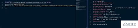 Vscode Rest Api