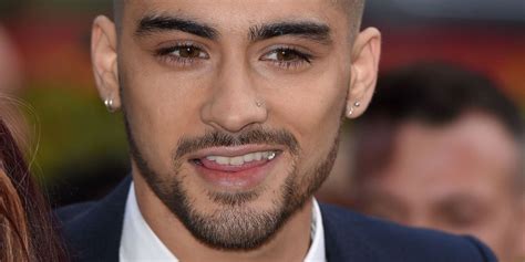 Zayn Malik Shaved His Head