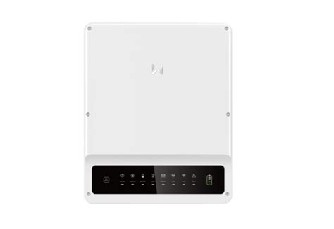 Goodwe 3 Fase Hybride Winkelman Zonnepanelen