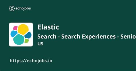 Elastic Is Hiring Search Search Experiences Senior Software Engineer Usd 126k 240k Us