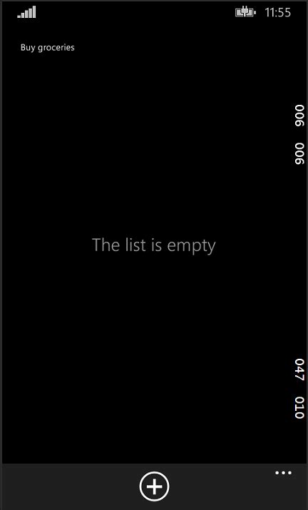 c how to show and hide a text block in universal windows apps 8 1