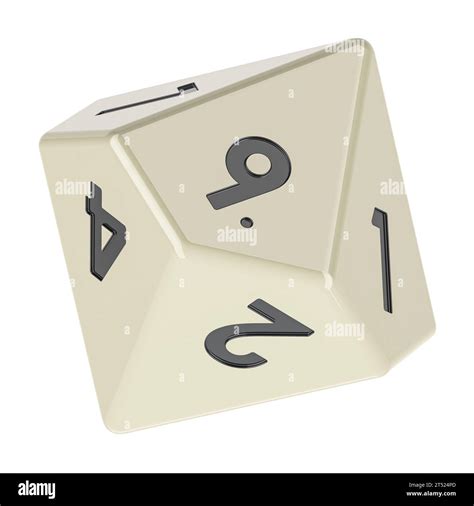 10 Sided Dice Cut Out Stock Images And Pictures Alamy