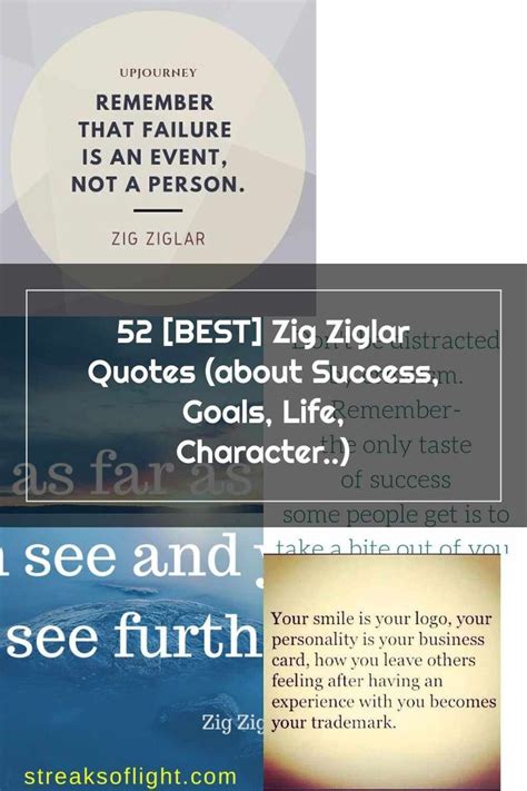 Zig Ziglar 52 [best] Zig Ziglar Quotes About Success Goals Life
