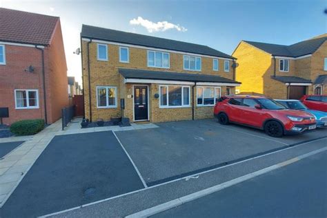 Snow Close Holdingham Sleaford Ng34 4 Bedroom Semi Detached House