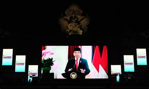 Pdip Tegaskan Jokowi Tidak Dukung Prabowo Di Pemilu 2024