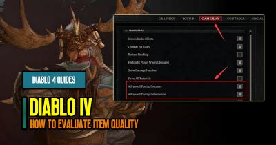 Diablo 4 Items Guide How To Evaluate Item Quality