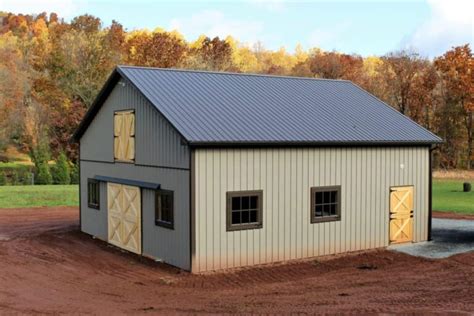 Ash Gray Metal Roofing And Siding Durable Solutions