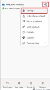 How To Delete Files From OneDrive