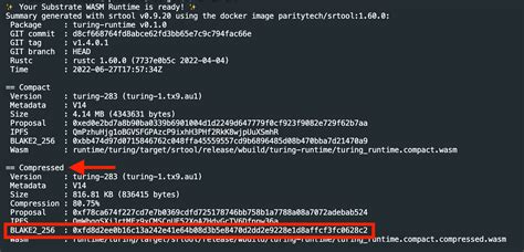 verify runtime of upgrade ava protocol docs