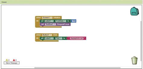 Học Lập Trình Di động Android Với App Inventor Hour Of Code Việt Nam