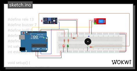 robótica Wokwi ESP32 STM32 Arduino Simulator