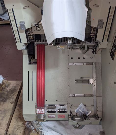 Multitest Mt 9308 핸들러 판매 가격 293666207에 사용됨 Cae에서 구매