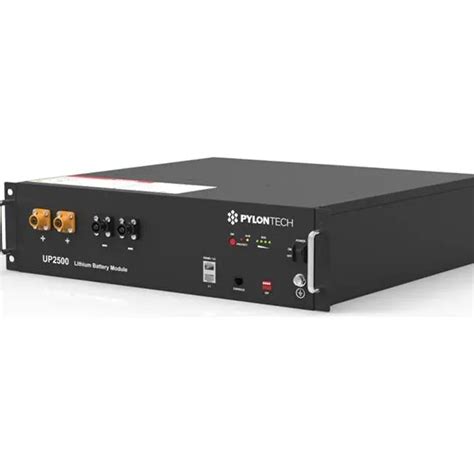 Pylontech Up2500 Rack Mount 24v Lithium Battery At Generation Eco