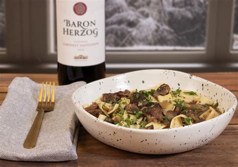 Crockpot Beef Stroganoff
