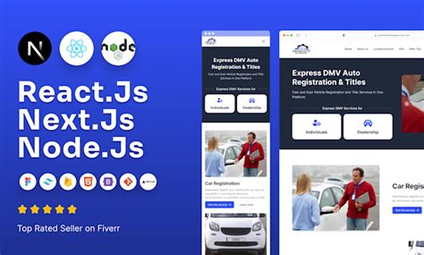 Develop Web App In React Js Next Js Nodejs Firebase Vercal By