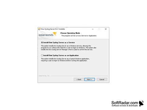 Download Kiwi Syslog Server For Windows 11 10 7 881 64 Bit32 Bit