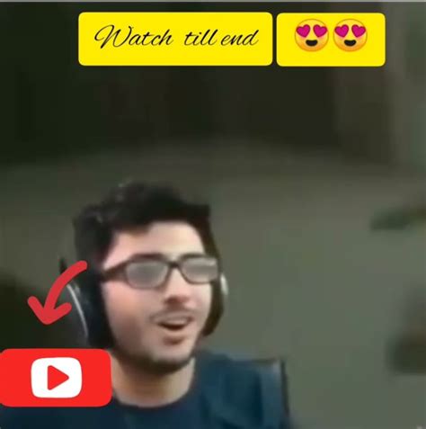 Carryminati Singing Song On Live Stream 😍😍😍 Carryminati Shorts
