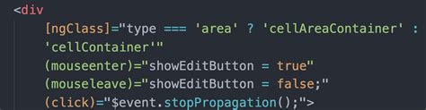 Highlight Quirk On Ngclass · Issue 748 · Angularvscode Ng Language