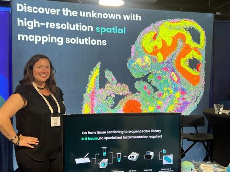 Curio Bioscience On Linkedin Spatialtranscriptomics Spatialbiology Spatial Singlecell Abrf2024
