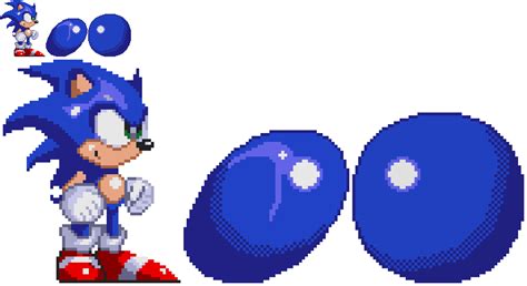 Sonic 3 Hd Sprites