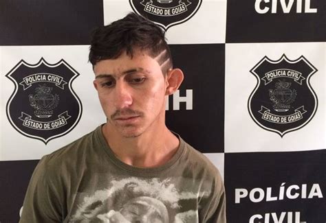 Polícia Civil Prende Suspeito De Praticar Dois Homicídios Em Anápolis