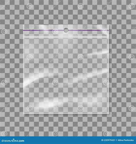 Clear Plastic Envelope Folder Bag With Zip Lock Zipper Package Pouch With Ziplock For Storage