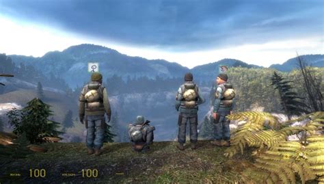 Half Life Co Op Mod Synergy Upgraded For The Half Life Th Anniversary Update GamingOnLinux