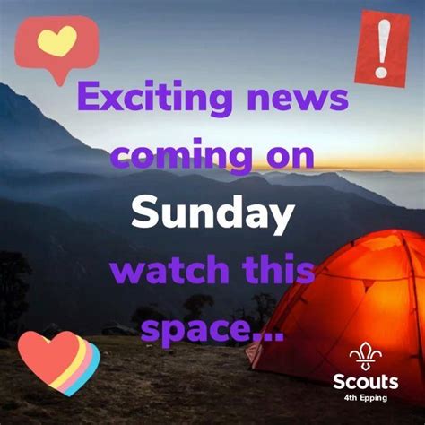 4th Epping Scouts Home Facebook