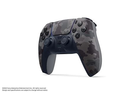 Ps5 將在秋季推出深灰迷彩系列配件，包括 Dualsense無線控制器、ps5 主機護蓋與 Pulse 3d 無線耳機組 182195