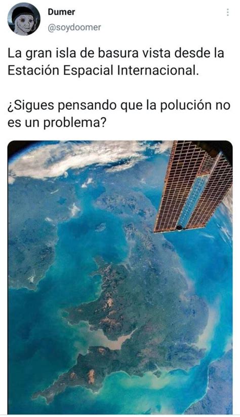 La Gran Isla De La Basura Atopísimo