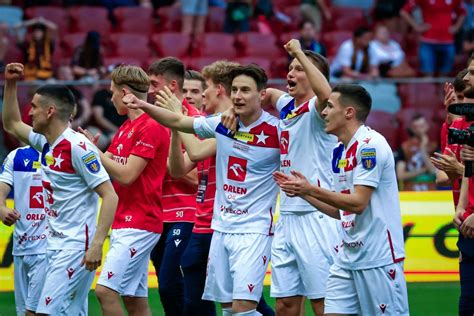 Oto oficjalny skład Wisły Kraków na mecz z Lechią Gdańsk Gazeta Krakowska