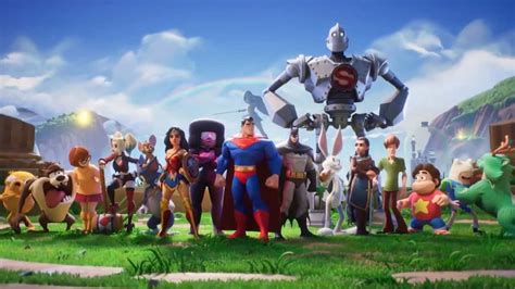 Multiversus Release Date Platforms Trailer Characters Stages And More Dexerto