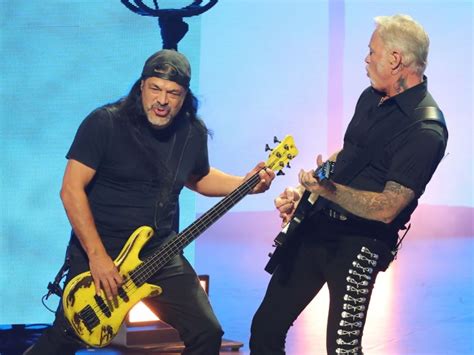 My Role Is Always To Support” Robert Trujillo On Why He Doesnt Get