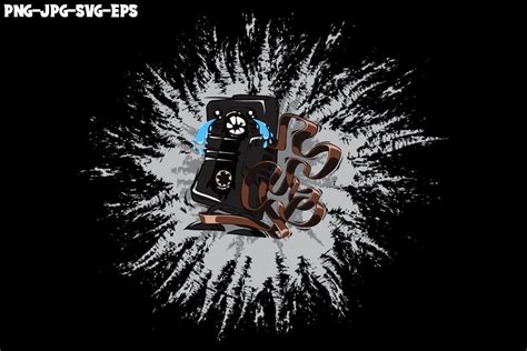 The Death Of The Cassette Tape Design Graphic By Chico · Creative Fabrica