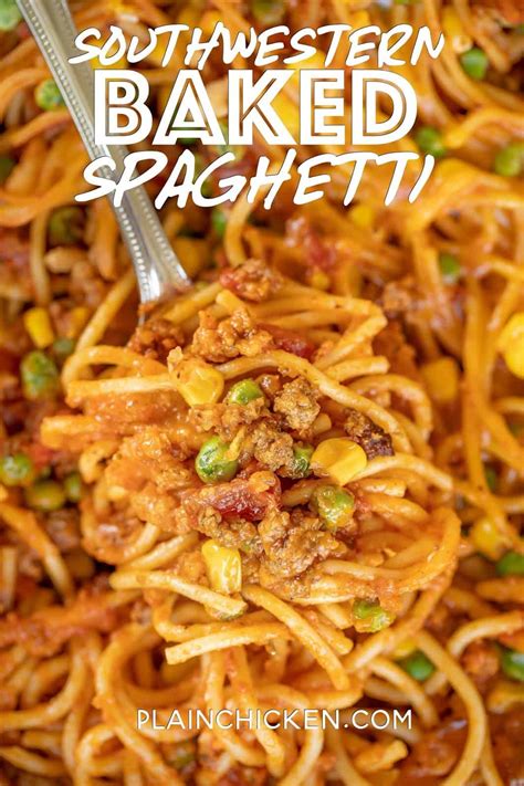Soul Food Spaghetti Recipe With Ground Beef