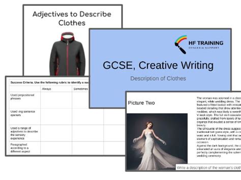 Using Model Texts To Improve Gcse Aqa English Language Writing