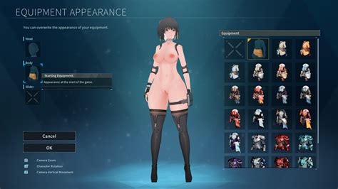 【palworld Mod Nsfw】play As Rover In Wuthering Waves 🔞 Palworld Loverslab