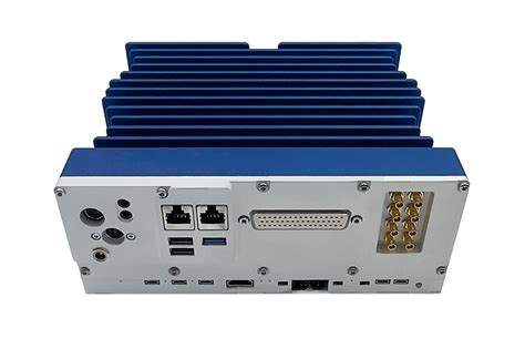 Summitx Mission Computer Elix Systems Sa