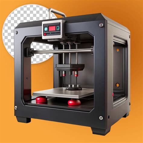 Premium Psd 3d Printer Makerbot Replicator