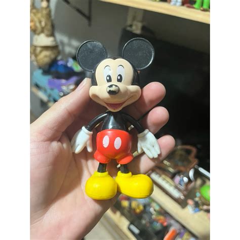 Boneco Mickey Mouse Shopee Brasil