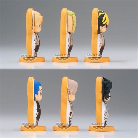 Pre Order Tokyo Revengers Cookie Decolle Vol 2 Set Of 6