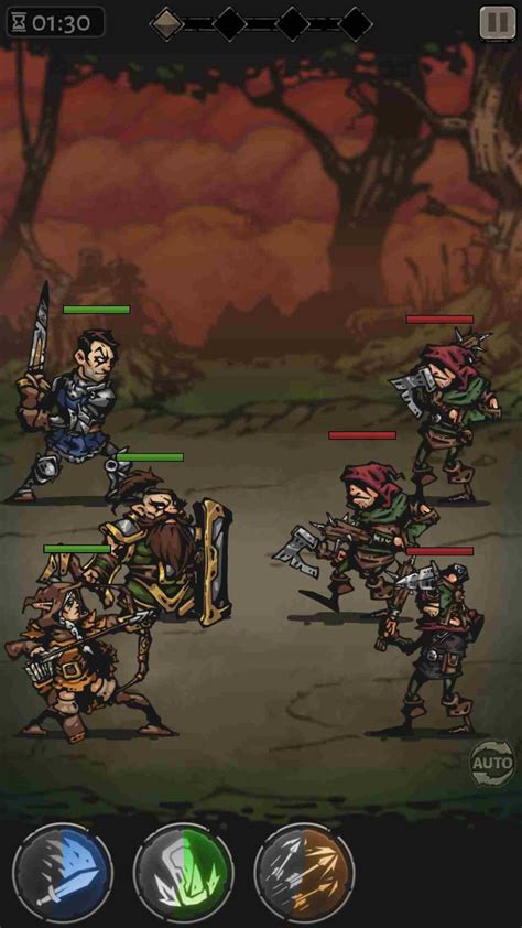 Darkest AFK MOD APK Menu LMH Unlimited Money Gems Free Shopping