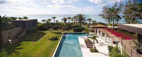 Casey Key Residence By Sweet Sparkman Architizer