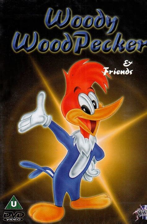 Woody Woodpecker And Friends Reino Unido Dvd Amazones Películas Y Tv