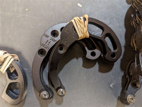 Mathews Switch Weight Modules V3x V3 Vxr Image Phase 4 Mod Set Ebay