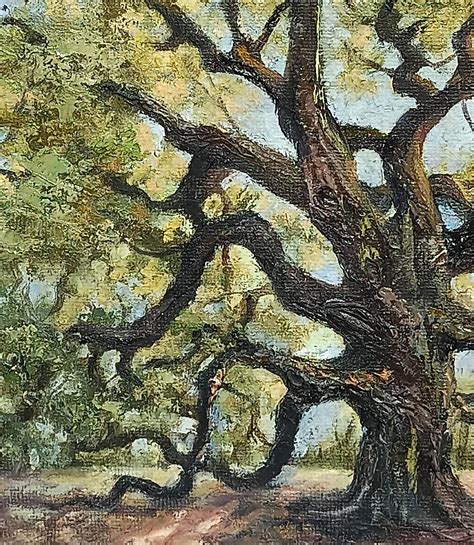 Tree Wall Art Oak At Troy Cason Blog